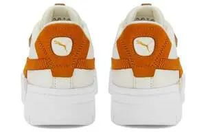 PUMA Cali Dream Low Top Sneakers - Pristine/white