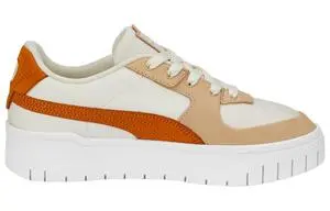 PUMA Cali Dream Low Top Sneakers - Pristine/white