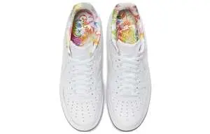 Nike Force 1 Low "year Of The Rat" Sneakers - White
