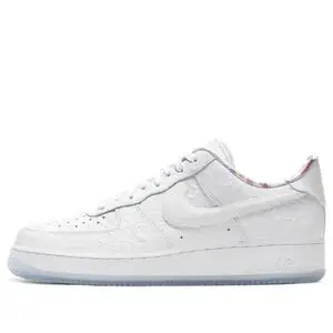 Nike Force 1 Low "year Of The Rat" Sneakers - White
