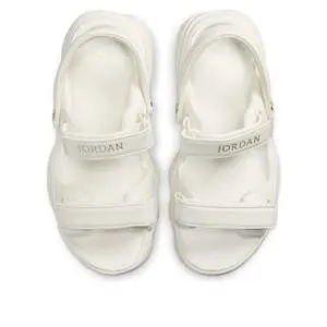 JORDAN Deja Sandal - Sail/metallic Gold