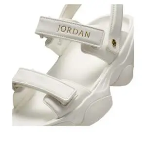 JORDAN Deja Sandal - Sail/metallic Gold