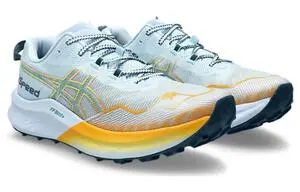 Asics Fujispeed 2 Sneakers - Light Blue/dark Mint