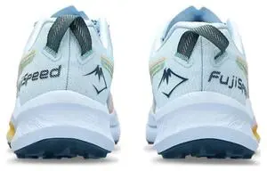 Asics Fujispeed 2 Sneakers - Light Blue/dark Mint