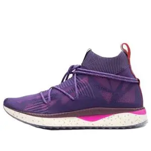 PUMA Naturel X Tsugi Evoknit Sock Sneakers - Purple