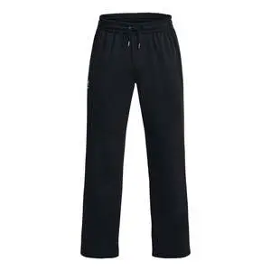 Under Armour Essential Fleece Pants - Black