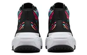 CONVERSE Weapon Cx Mid "striped" Sneakers - Black/white