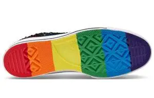 CONVERSE Chuck 70 High Top Sequined Pride Sneakers