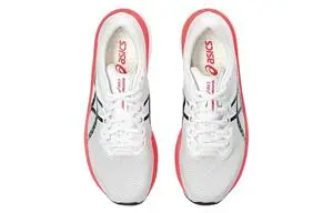 Asics Magic Speed 3.0 Athletic Sneakers - White/black/red