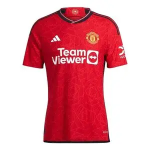 Adidas Manchester United 23/24 Home Authentic Jersey