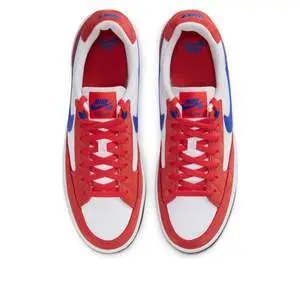 Nike Adversary Premium Sb Skate Shoes - Red/white/blue