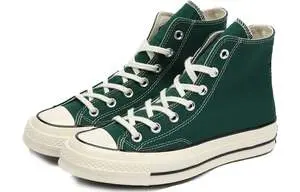 CONVERSE Chuck 70 High Top Sneakers - Dark Green