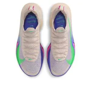 Nike X Eilud Kipchoge Zoomx Alphafly 3 Athletic Sneakers - Multi-color