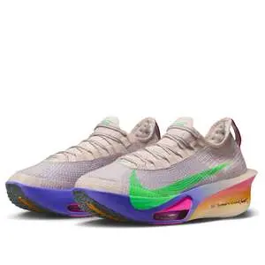 Nike X Eilud Kipchoge Zoomx Alphafly 3 Athletic Sneakers - Multi-color
