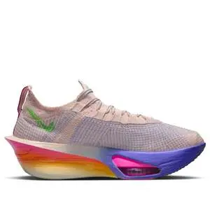 Nike X Eilud Kipchoge Zoomx Alphafly 3 Athletic Sneakers - Multi-color
