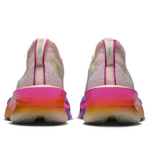 Nike X Eilud Kipchoge Zoomx Alphafly 3 Athletic Sneakers - Multi-color