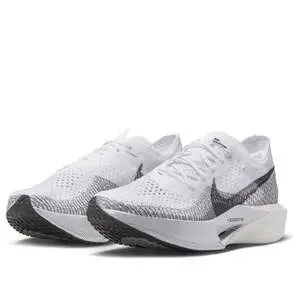 Nike Zoomx Vaporfly Next% 3 Sneakers - White/particle Grey/metallic Silver
