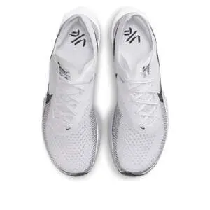 Nike Zoomx Vaporfly Next% 3 Sneakers - White/particle Grey/metallic Silver