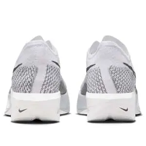 Nike Zoomx Vaporfly Next% 3 Sneakers - White/particle Grey/metallic Silver