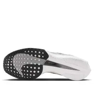 Nike Zoomx Vaporfly Next% 3 Sneakers - White/particle Grey/metallic Silver