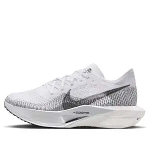 Nike Zoomx Vaporfly Next% 3 Sneakers - White/particle Grey/metallic Silver