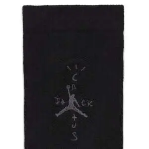 JORDAN X Travis Scott Crew Socks