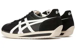 Onitsuka Tiger Montreal Nm Sneakers - Black/white