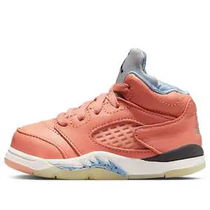 JORDAN 5 Retro Td 'we The Best Crimson Bliss - Orange