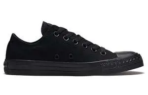 CONVERSE Chuck Taylor All Star Low Top Sneakers - Black
