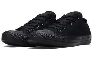 CONVERSE Chuck Taylor All Star Low Top Sneakers - Black