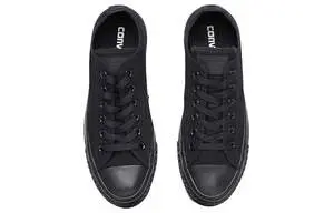CONVERSE Chuck Taylor All Star Low Top Sneakers - Black