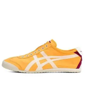 Onitsuka Tiger Onitsuka Tiger Mexico 66 Slip-On Sneakers Citrus/cream