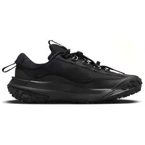 Nike X Mountain Fly Low 2 X Comme Des Garcons Homme Plus - Black