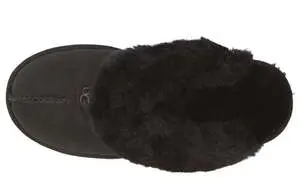 UGG Coquette Slipper - Black