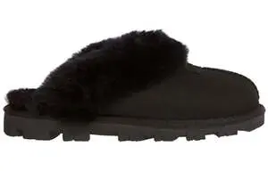 UGG Coquette Slipper - Black