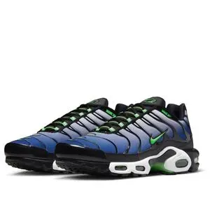 Nike Max Plus 'icons' Sneakers - Blue