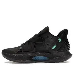 Nike Rtfkt Cryptokicks Irl "blackout" Sneakers - Black