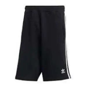 Adidas Adicolor 3-stripes Shorts - Black/white