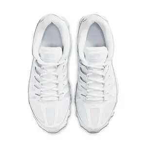 Nike Reax Tr Athletic Sneakers - White/grey