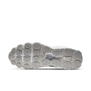 Nike Reax Tr Athletic Sneakers - White/grey