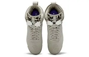 REEBOK Wmns Freestyle Hi 'cheetah - Grey
