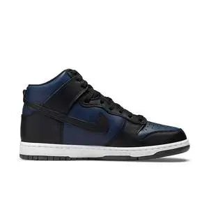 Nike Fragment Design X Dunk High "tokyo - Blue