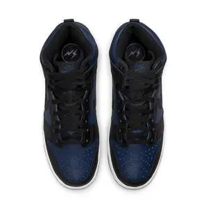 Nike Fragment Design X Dunk High "tokyo - Blue