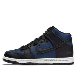 Nike X Fragment Design Dunk High 'tokyo - Blue