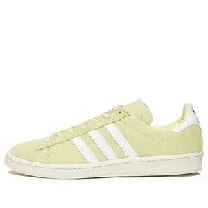 Adidas Adidas X Sneakersnstuff Campus 80s 'Homemade Pack - Lemonade' Sneakers Yellow/white