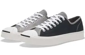 CONVERSE Jack Purcell Low Top Sneakers - Black