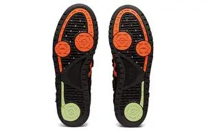 Asics Gel-ptg Low Top Sneakers - Black