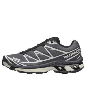 SALOMON SALOMON XT-6 Sneakers Black/asphalt