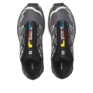 SALOMON Xt-6 Sneakers - Black/asphalt
