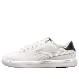 PUMA Serve Pro Lite Cv Sneakers - White/black